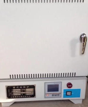 Ash Determination Tester Lab Muffle Furnace Ash Content Test Apparatus ...