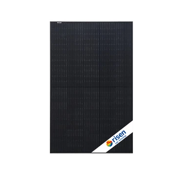 Tier 1 Brand 25 Year Warranty Pv Modules Risen Solar Panel 385w- 405w ...