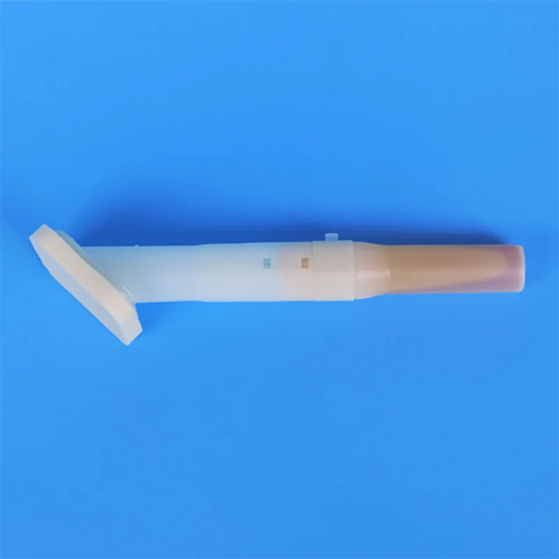 Alcohol Swab Sticks Medical Round Foam Chg Applicator - Buy Chg ...
