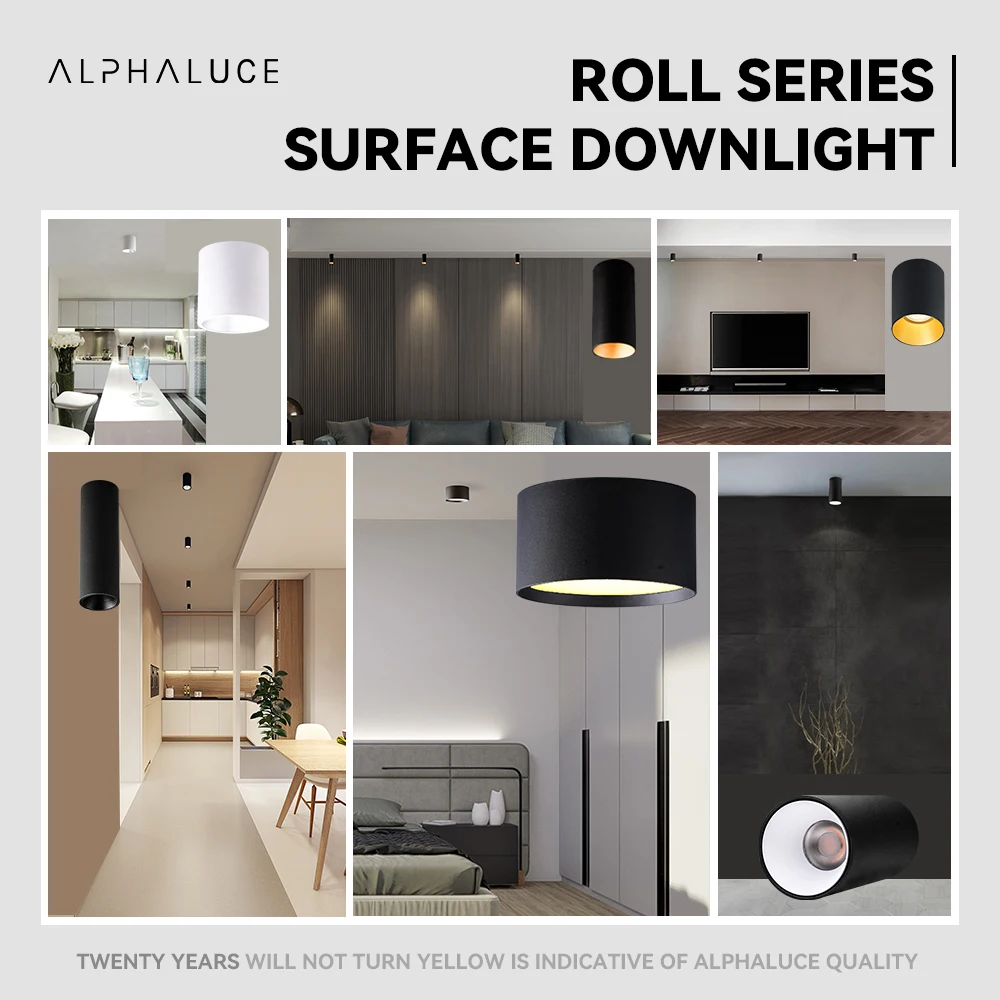 Alpha Lighting Home Lamp - Flexible Spot LED Lights