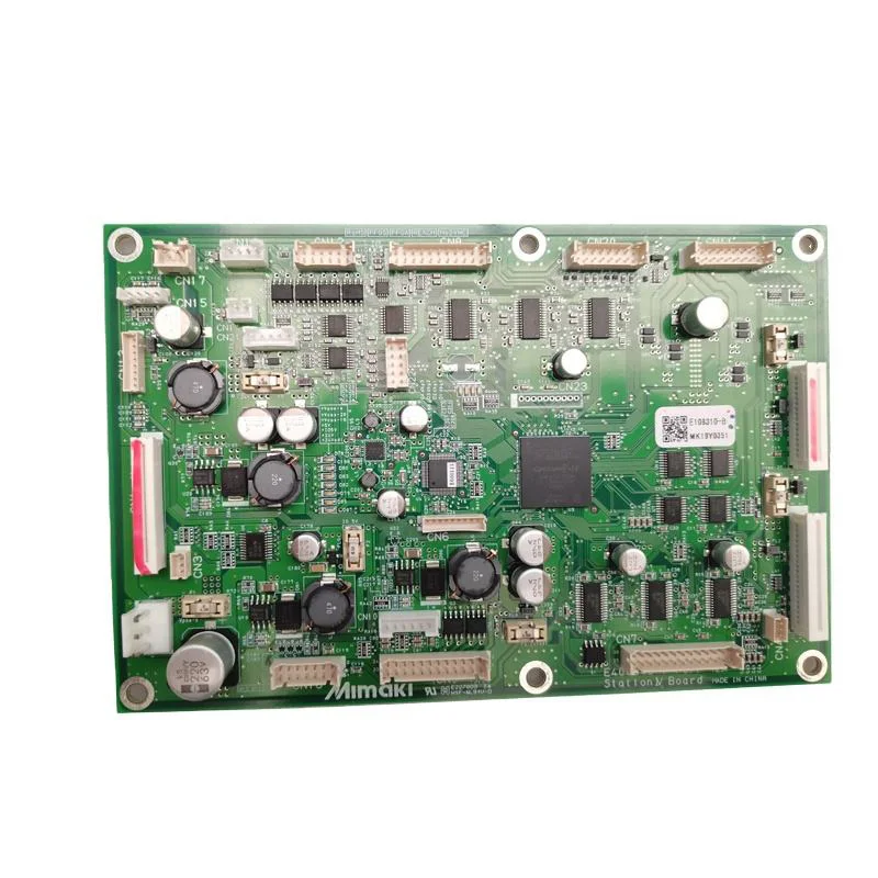 Mimaki Station 4 PCB Assy MP-E108310 for TX300P-1800B