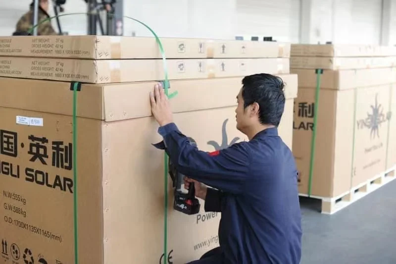 Clear Glass Solar Greenhouse Solar Panel 220v Transparent Solar Cell ...