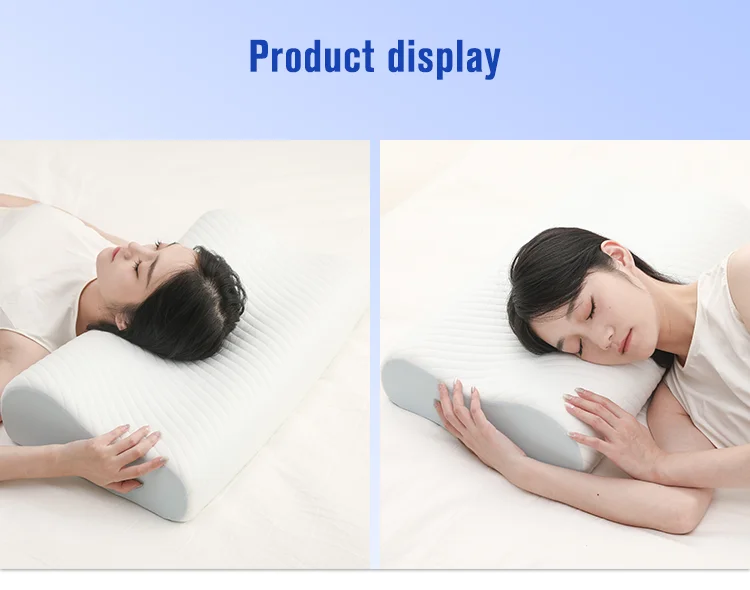 LIANDA P-024 Memory Foam Pillow - Orthopedic Comfort