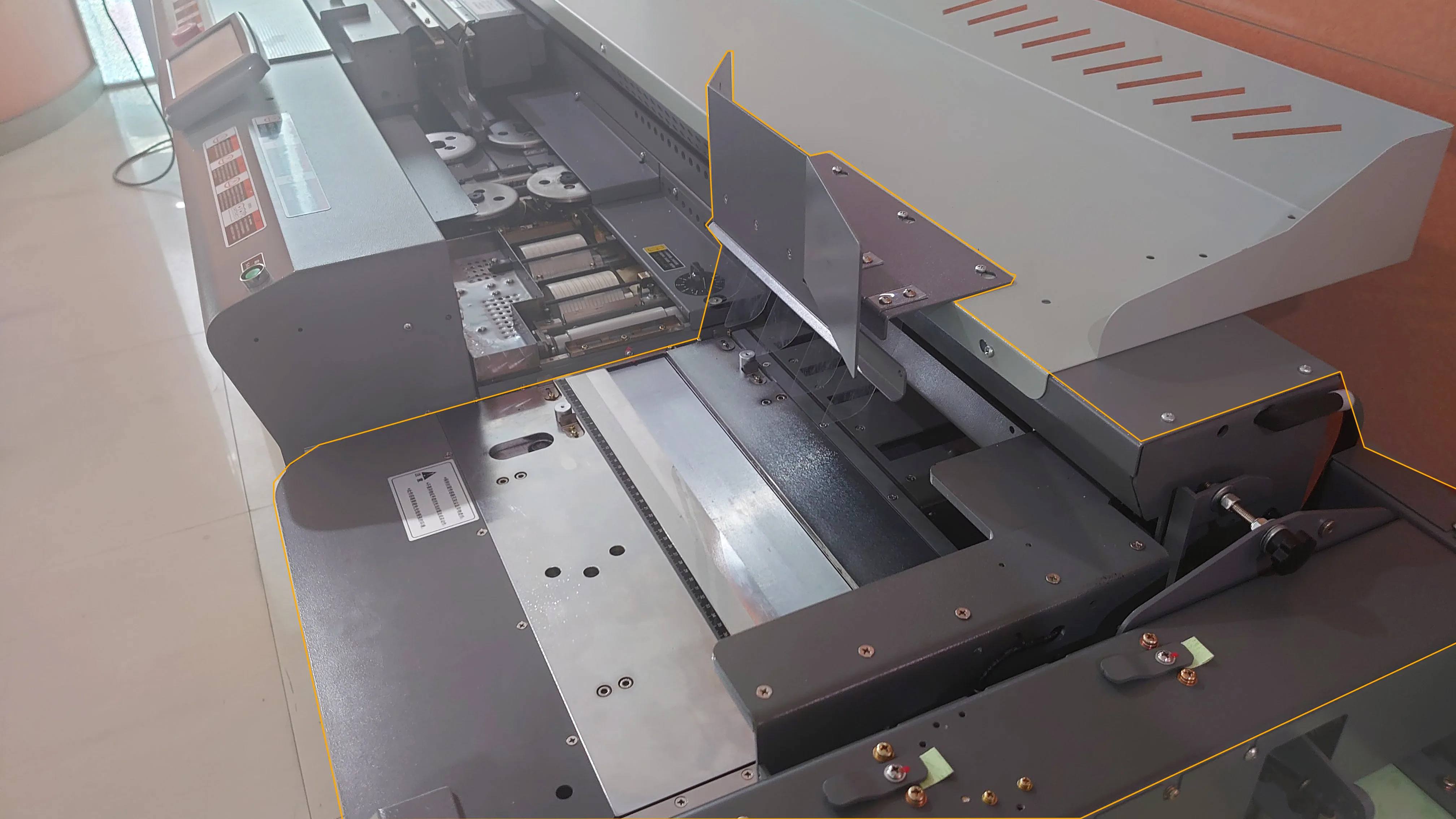 Digital EVA Glue Binding Machine - Automatic Book Binding