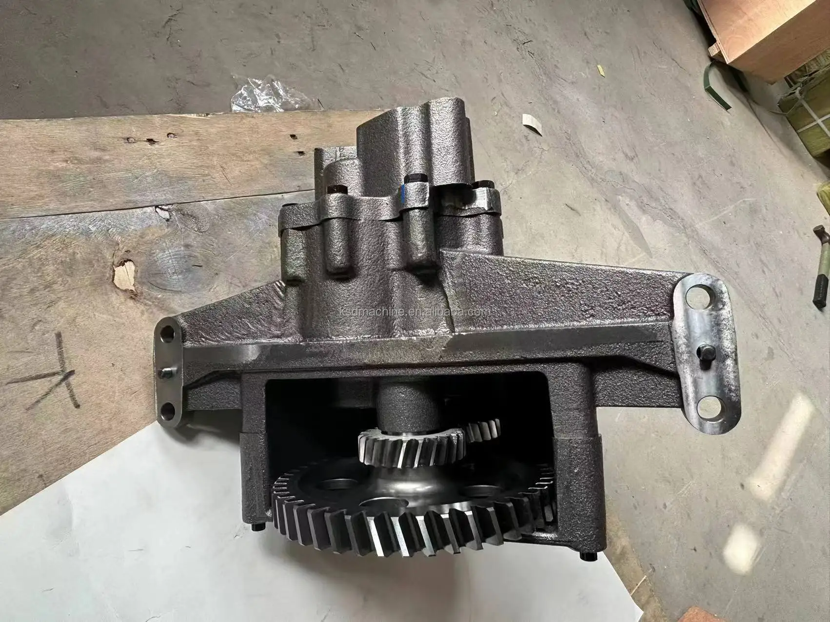 Genuine Kta50 Qsk50 Engine Lubricating 3177103 3176014 363464300rx ...