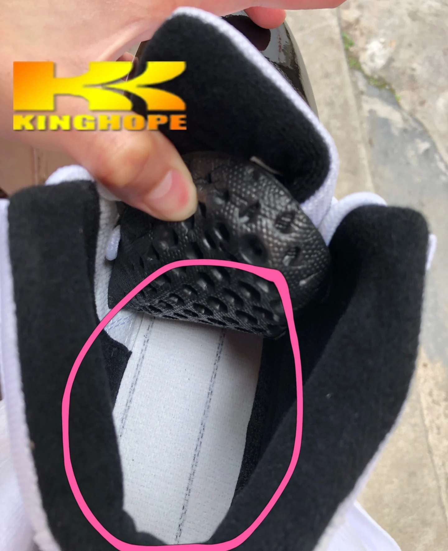 Stiff Insole - Durable and Comfortable Footwear Solutions