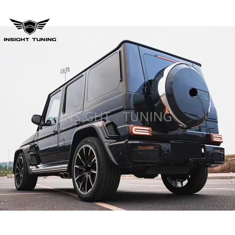 High Fitment G Class Car Bumpers W464 Bodykit for Mercedes Benz W463 ...