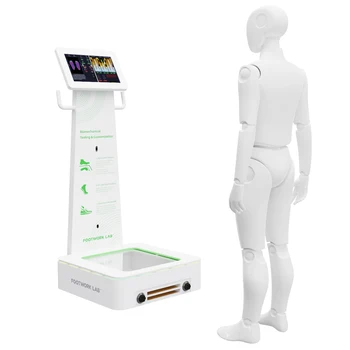 3d Foot Pressure Scanner For Orthopedic Podiatry Clinic Customize ...