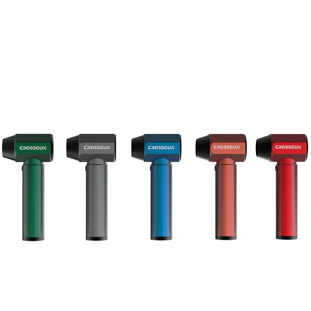 Crossgun Powerful Big Jet Fan Super 52mm Motor Air Hammer Duster ...