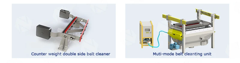 Heavy Duty Primary And Secondary Polyurethane Pu Cleaning Scraper ...