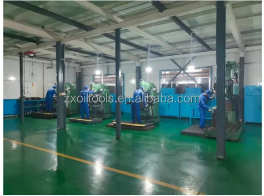 API 6A Well Drilling Adapter Spool Spacer Flange/rising Spool for ...