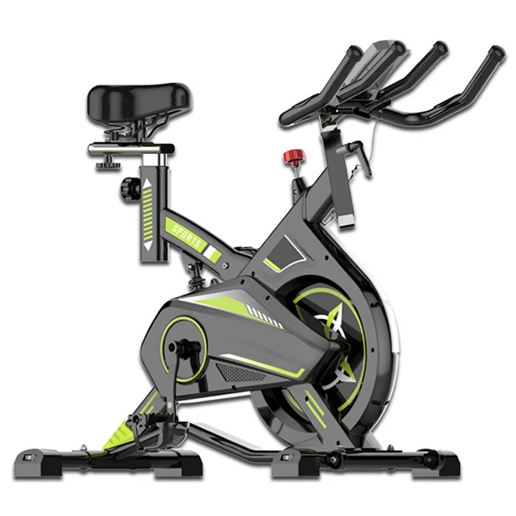 Portable Gym Spinning Bike Indoor Flywheel Magnetic Resistance Spinning Exercise Bike - Buy ...