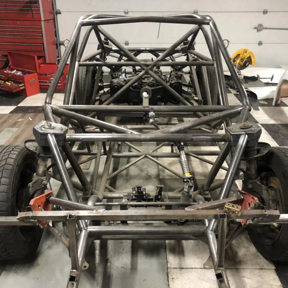 New Space Frame Car Chassis Buggy OEM - Customized