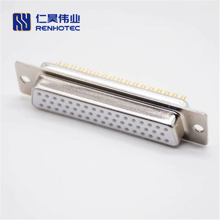 RENHOTEC D-SUB Connectors - Reliable and Versatile Solutions