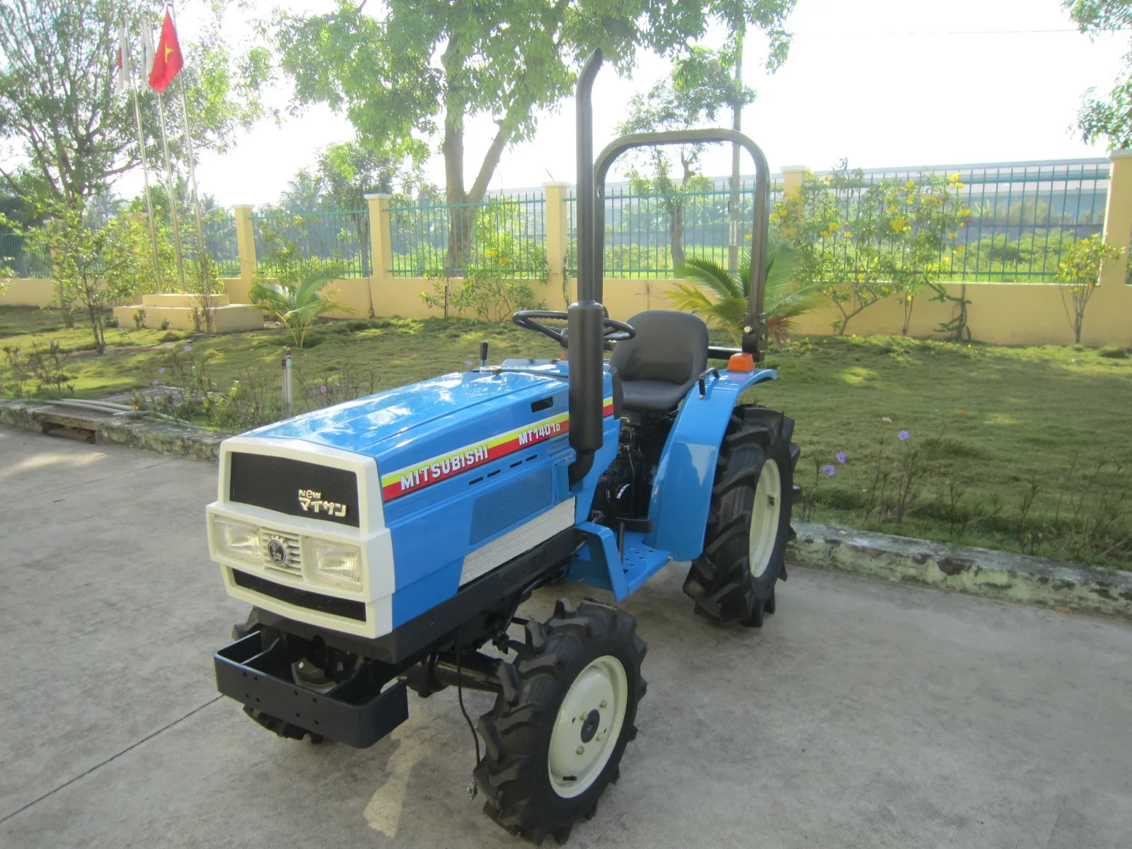 Stable Performance Reconditioned Price Farm Tractor Orchard Used - Buy ...