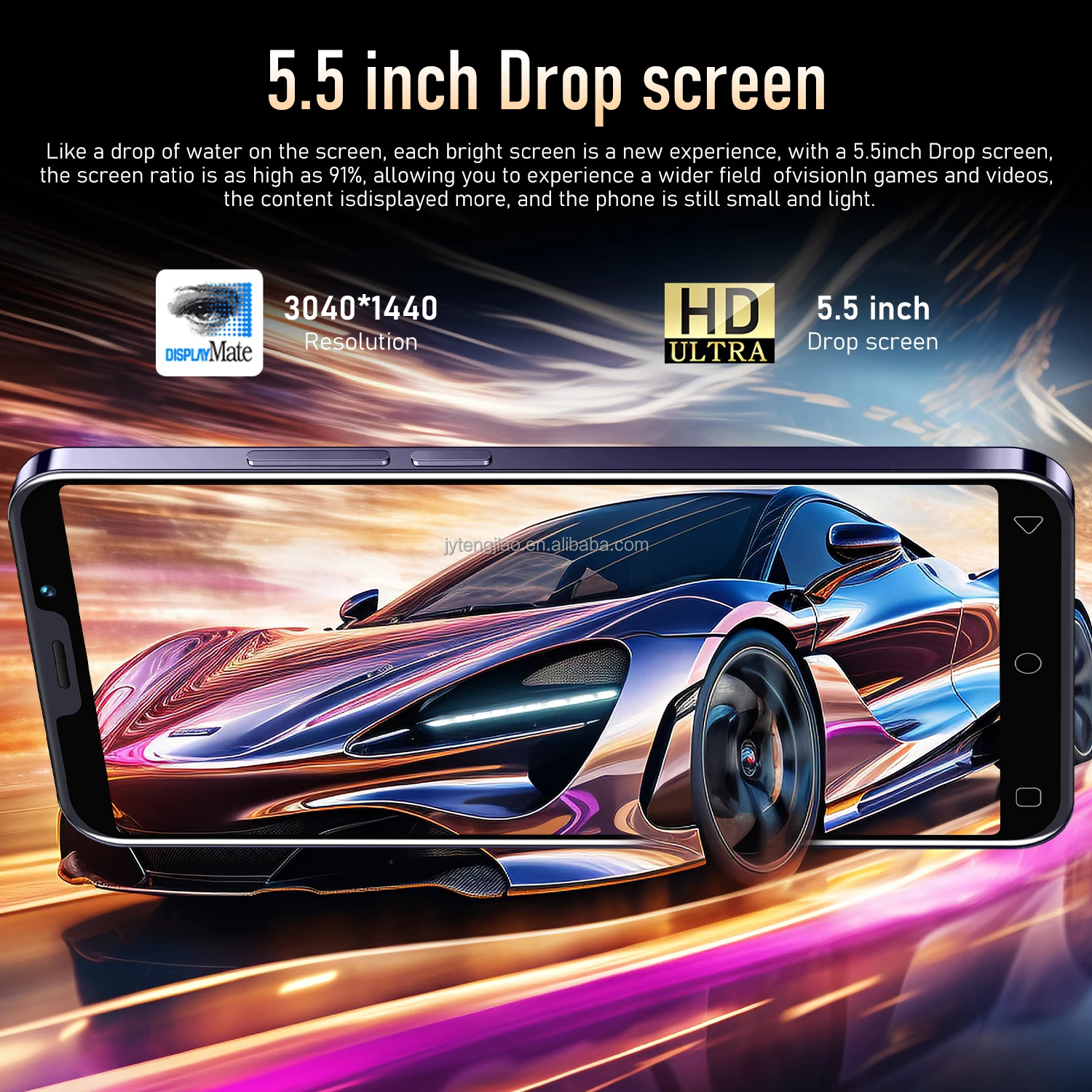 Kilimall Bestselling 2024 Factory Price Cheapest I15 Pro Max Cell Phone ...