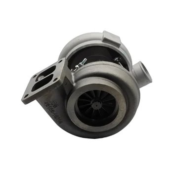 Single Excavator Diesel Engine Turbocharger Oem Me158162 49188-01651 ...