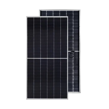 Painel Solar Bifacial Da Qcell,Painel Solar 570w 580w 585w Q Peak Xl ...
