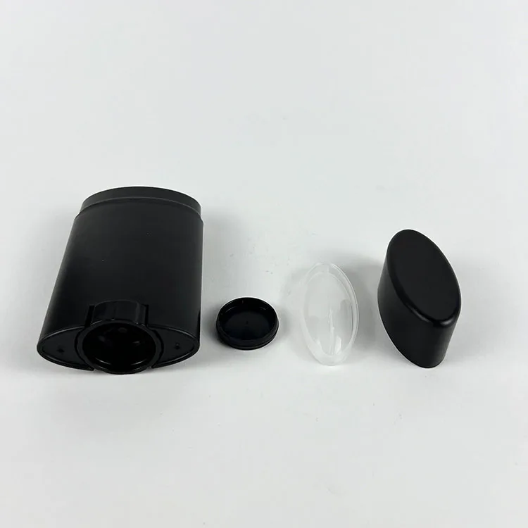 Ruipack Oval Shape Sustainable Mini Portable Deodorant Stick Containers ...