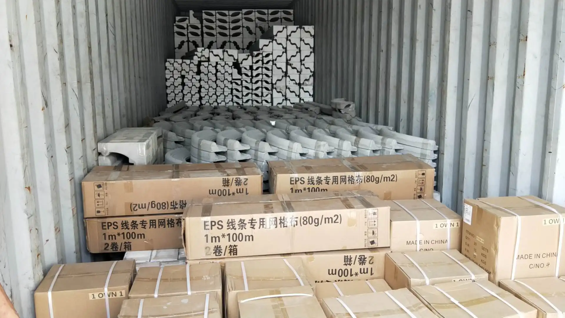 Light Weight Styrofoam Cornice Eps Trim Window Sill Mouldings For ...