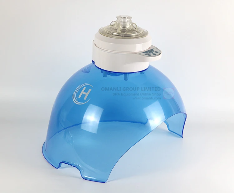 Hydrogen Oxygen Mask Led Spectrometer Facial Moisturizing Beauty ...