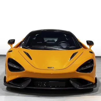 Factory Direct 720s Facelift 765lt Carbon Fiber Car Bumper Front Lip ...