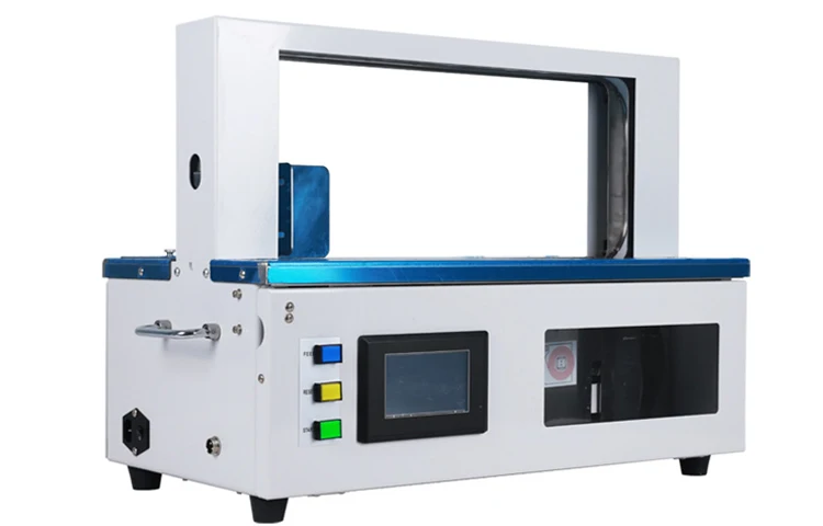 Automatic Banding Table Top Banding Automatic Money Banknote Cash ...