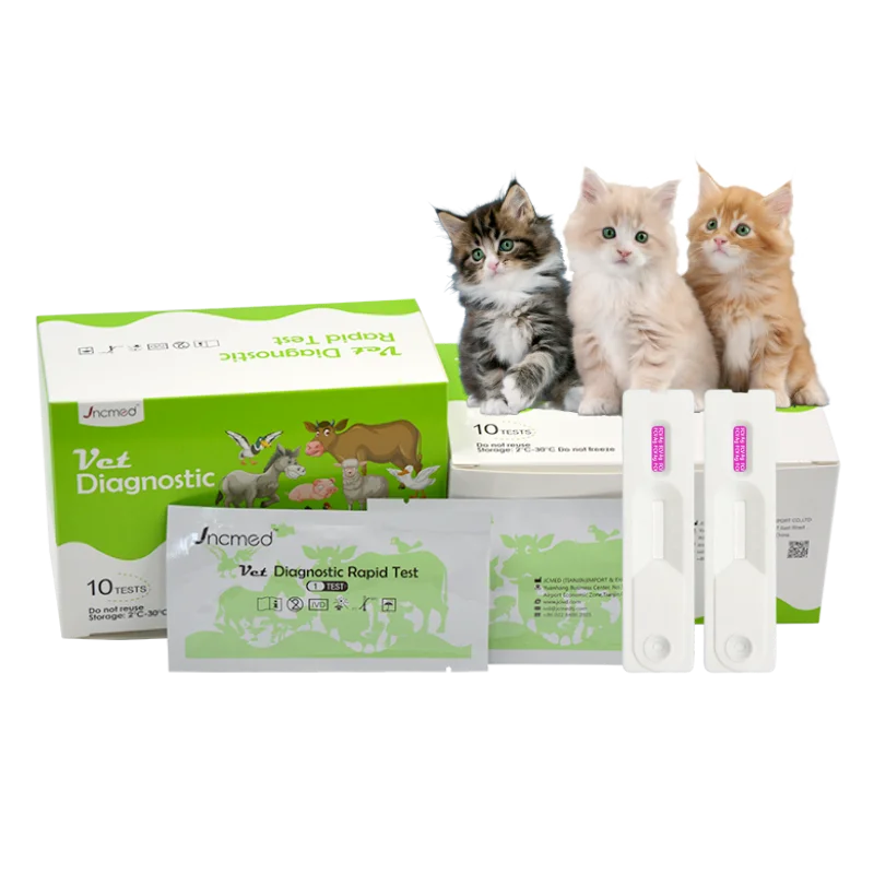 PCV Canine & Feline Rapid Test Kits - Veterinary Diagnostics