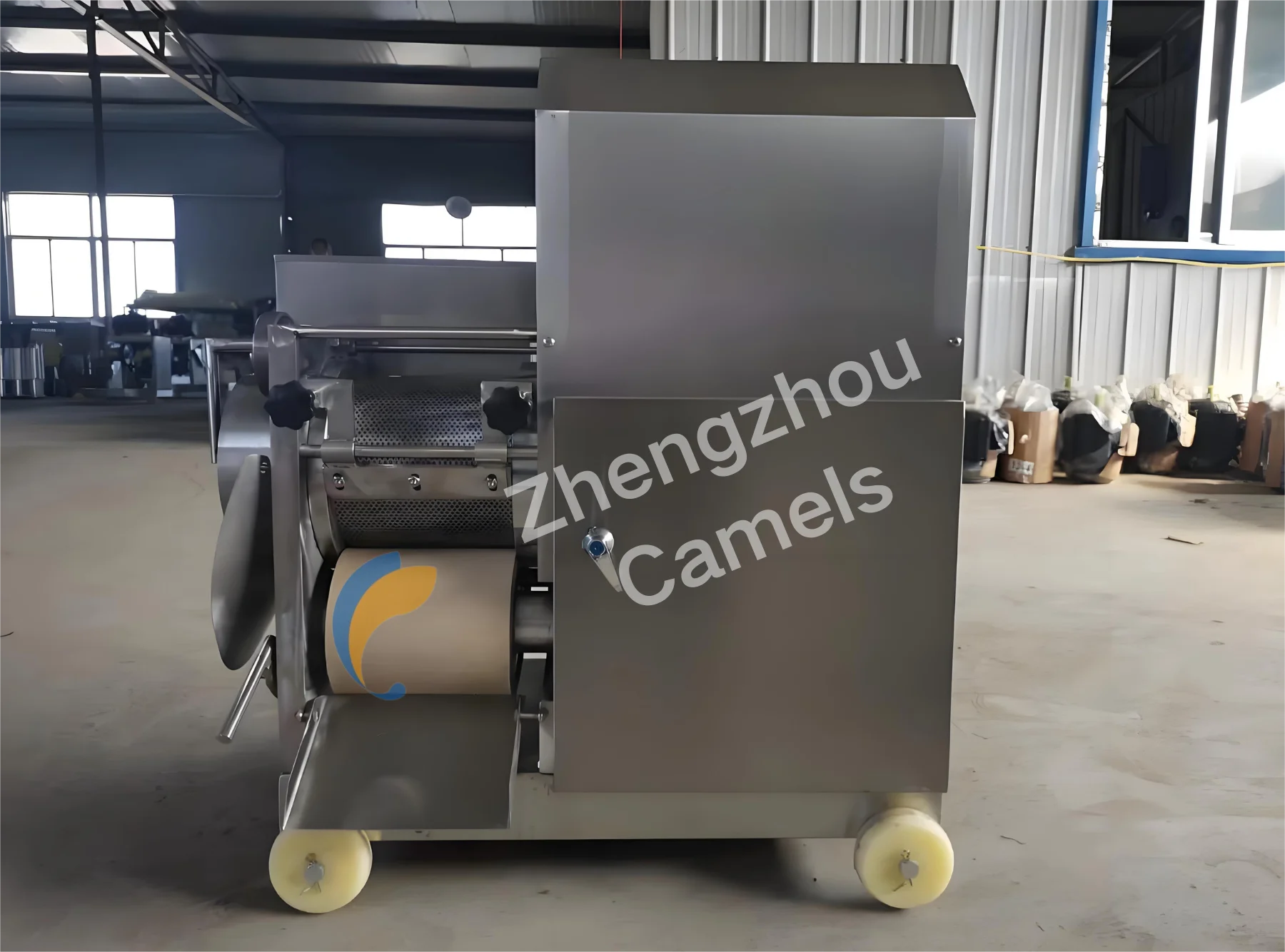 Fish Boning Machine Wet Fish Bone Removal Machine Fish Bone Separator ...