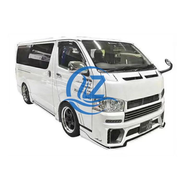 HIACE 200 NARROW 1695 Bus Auto Parts Hiace Modification Kit| Alibaba.com
