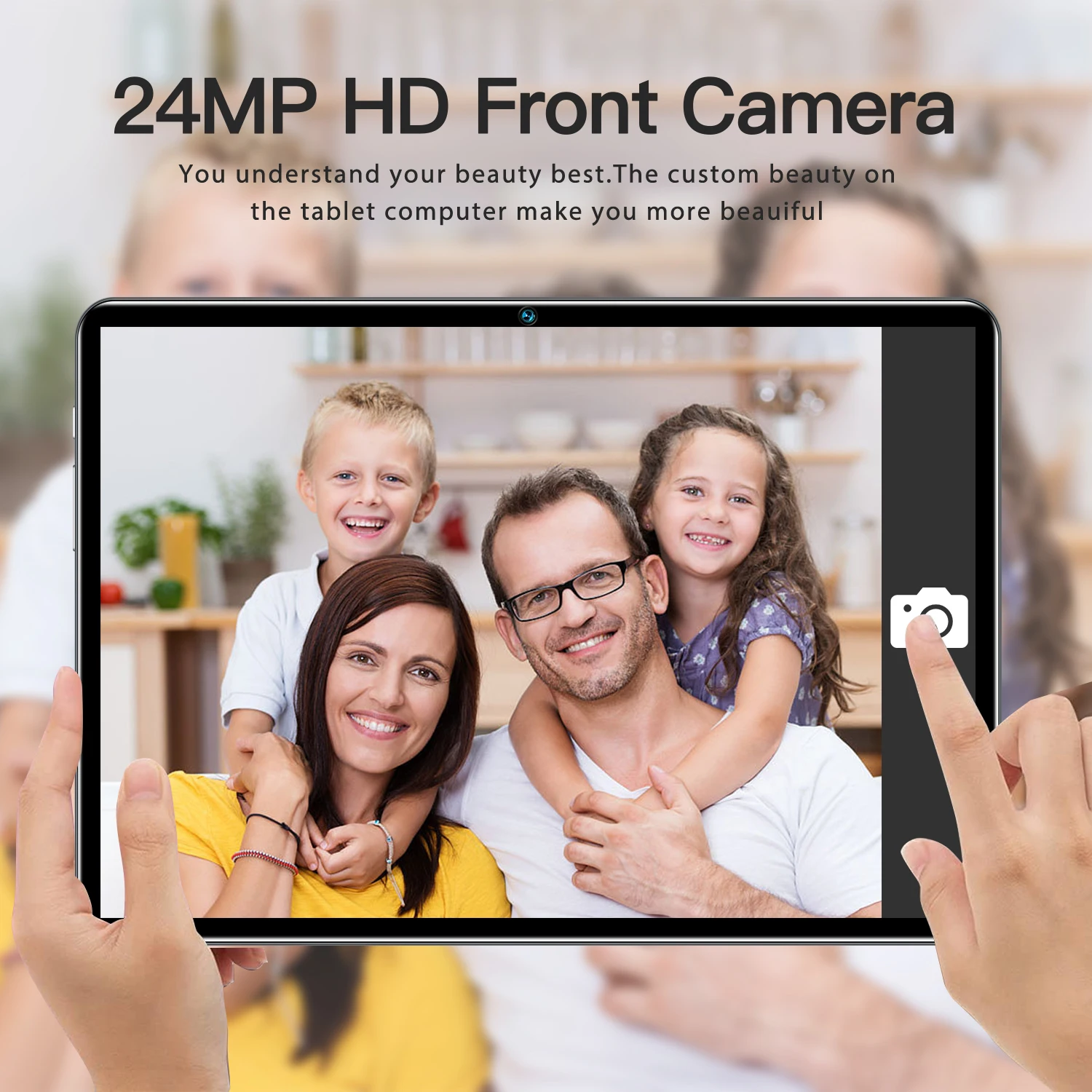 2024 New Model Smart 5G Tablet PC for Entertainment Office and Study ...