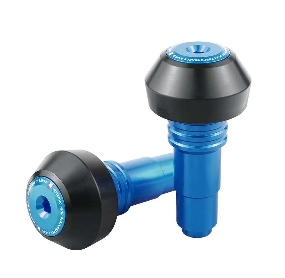 NiceCNC Frame Sliders Protector Crash Guard For Hus qvarna 701 ...