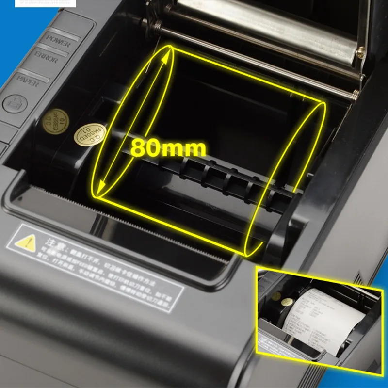 Wholesale Xprinter Automatic 80mm Thermal Receipt Bill Printer For ...