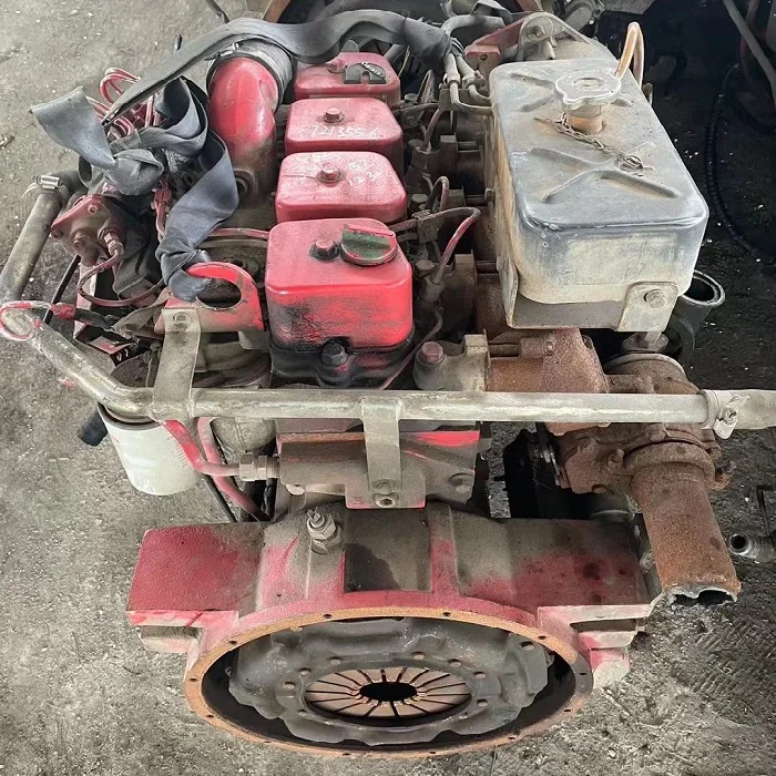 Used 4BT 4BTA Engine for Cummins 3.9L Diesel Upgrade