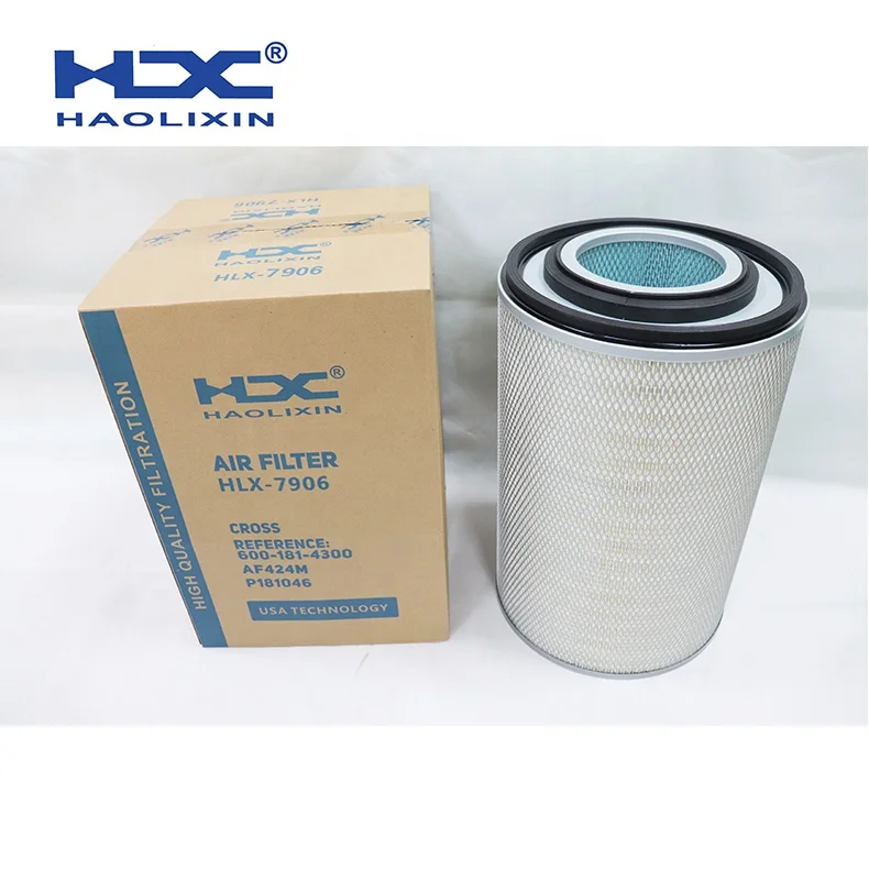 Air Filter 4286128 C24553 Kbh0921 Yn11p00029s003 Mmh80120 8980714210 8 ...