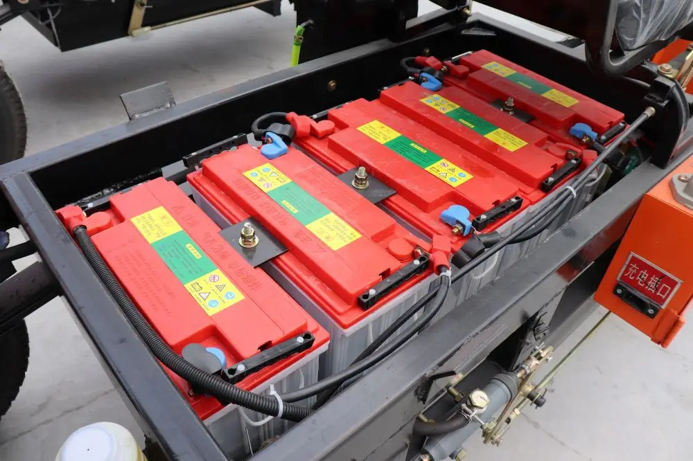1ton Electric Mini Dumper - High Efficiency & Customizable