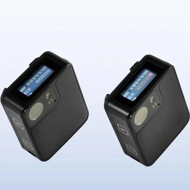 High Resolution 1080p Security Ccctv Mini Body Camera Portable Digital ...