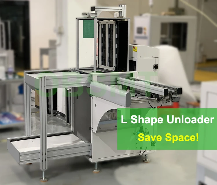 Smt Pcb Handling Equipment Loader/unloader/conveyor - Buy Pcb Handling ...