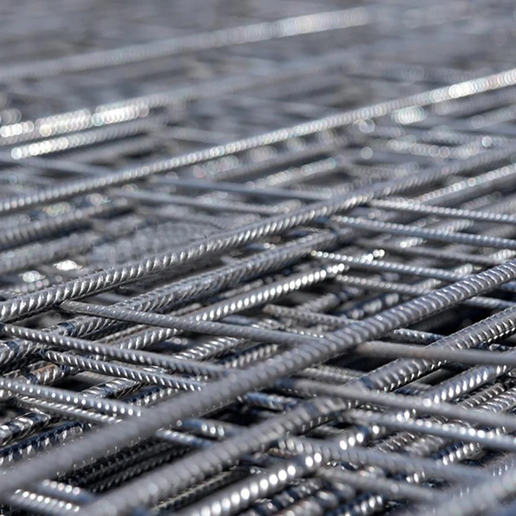 Steel Wire Mesh for Concrete Reinforcement - Durable & Versatile