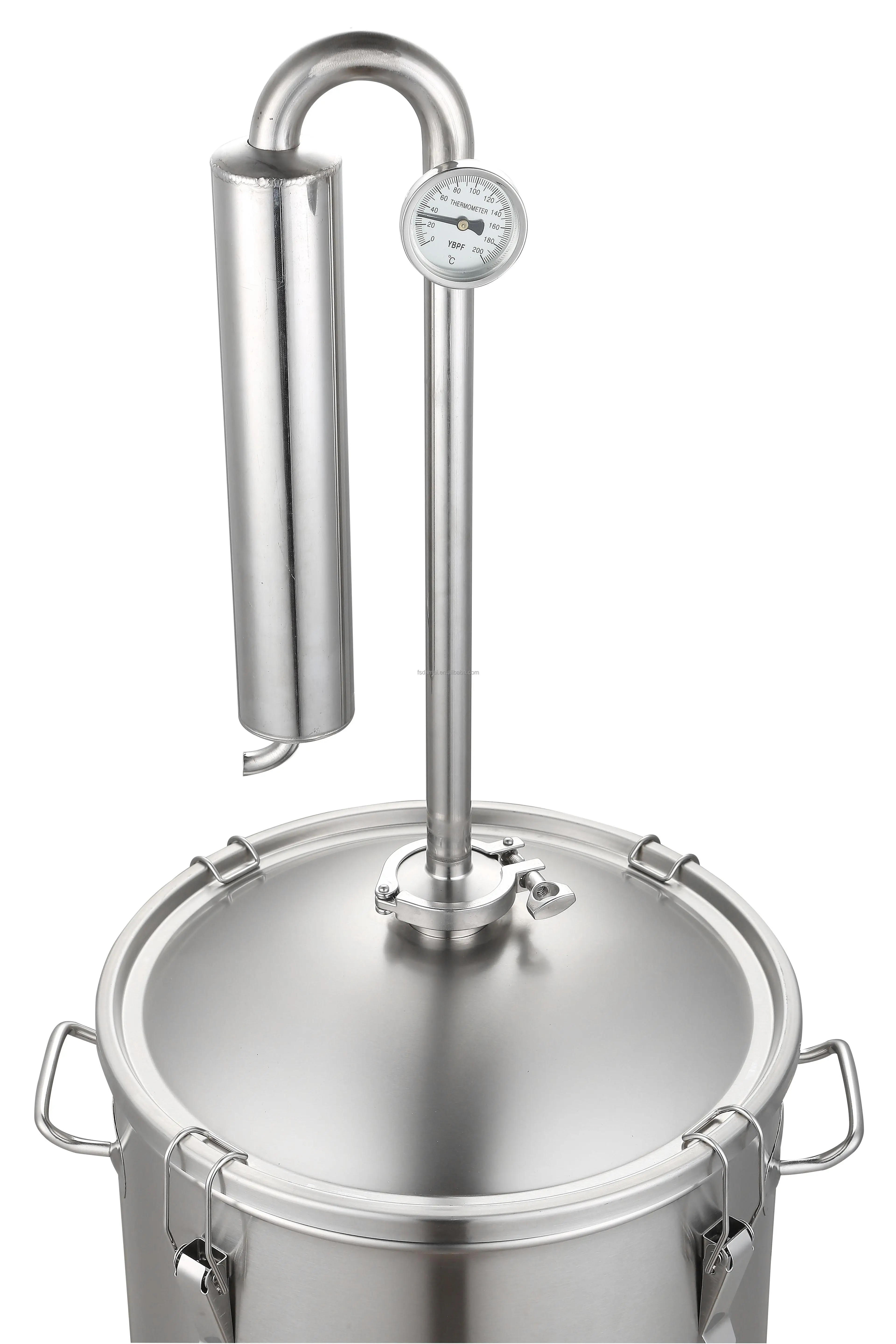 304 Stainless Steel Homebrew Beer Brewing Equipment 60L - OEM/ODM