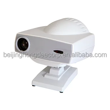 Digital Snellen Chart Topcon Projector Ophthalmic Chart Projector Cp ...
