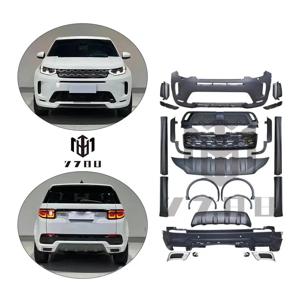 7788 High Quality Body Kit For Range Rover Discovery Sport 2013-2019 ...