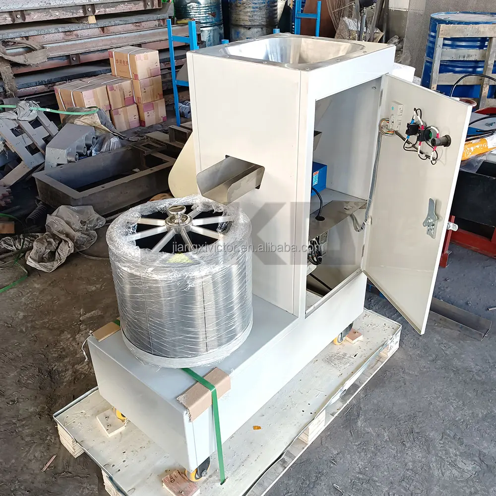 Lab Sample Splitter Rotary Divider Automatic Rotating Sample Divider ...