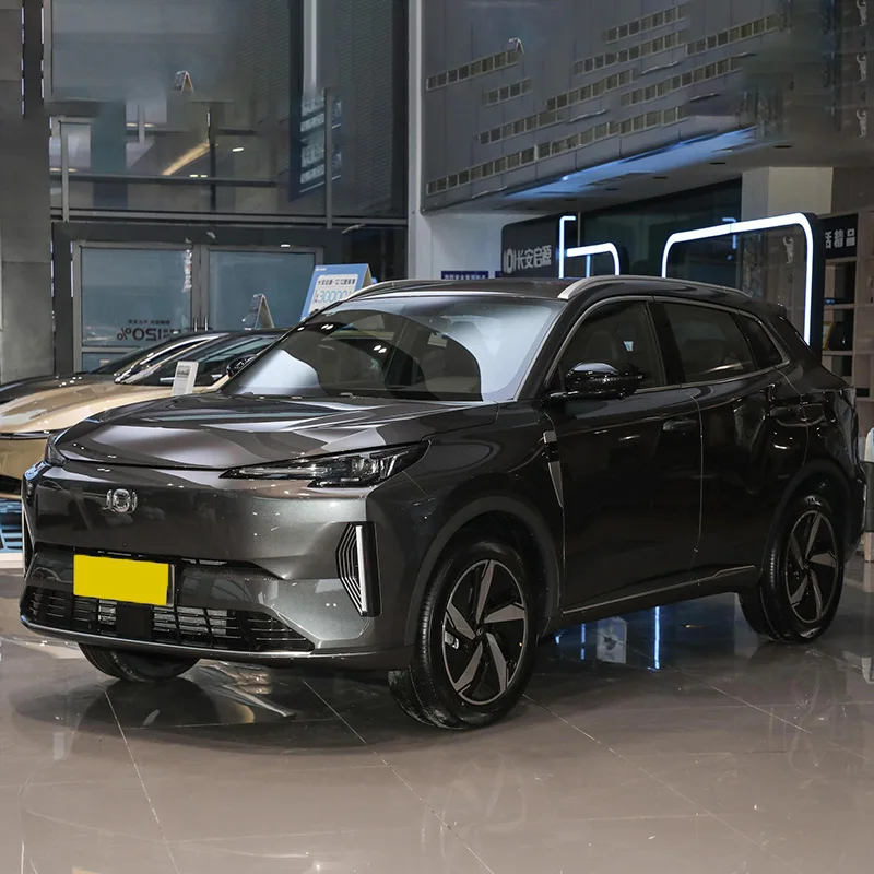 China Changan Automobile 2024 Changan Qiyuan Q05 60 Pro Hybrid Electric Car 1.5l Changan Fast ...