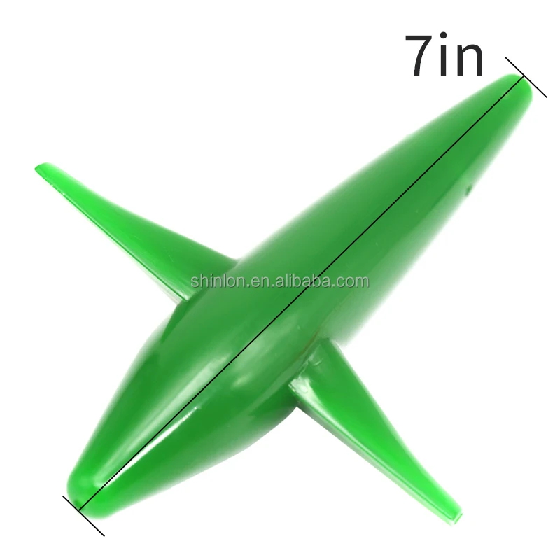 7" Bird Trolling Lure Centre Trolling Play Action Tuna Teaser Trolling ...