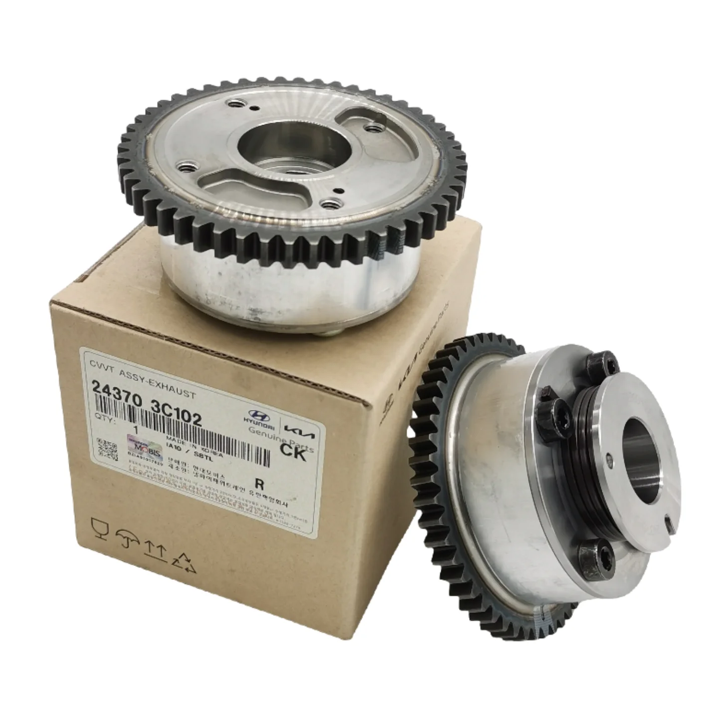 OEM 243503C113 24350-3C113 243703C102 24370-3C102 CVVT Intake and ...