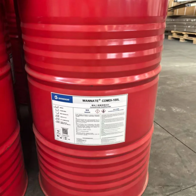 Isocyanate Polyol Polyurethane Foam Adhesive Cas 9016-87-9 Polymeric ...