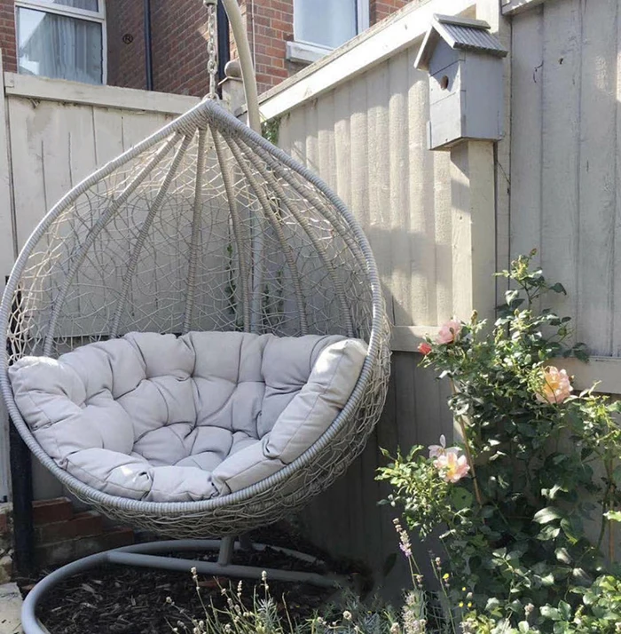 Egg Swing Chair Rattan - Perfect Outdoor Leisure Furniture
