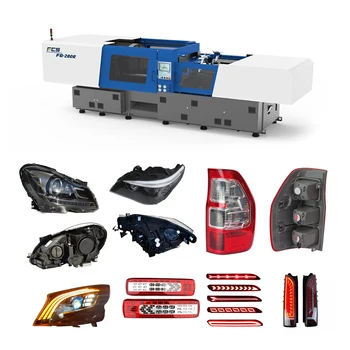 Fcs Two Color Injection Molding Machine For Making Car Auto Lighting ...