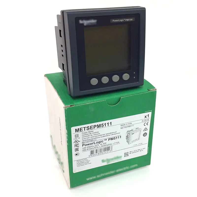 Powerlogic PM5330 Power Meter - Advanced Harmonic Analysis
